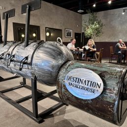 DESTINATION SMOKEHOUSE - Updated November 2025 - 899 Photos & 492 ...