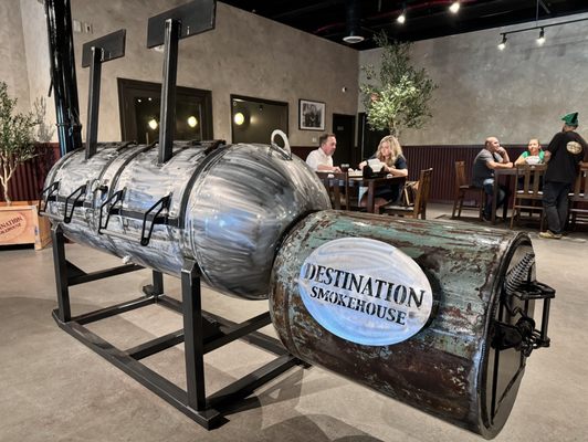 DESTINATION SMOKEHOUSE - Updated February 2025 - 321 Photos & 168 ...