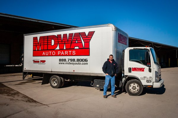 MIDWAY AUTO PARTS - Updated January 2026 - 4210 Gardner Ave, Kansas ...