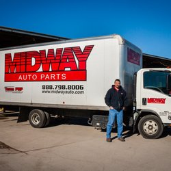MIDWAY AUTO PARTS - 4210 Gardner Ave, Kansas City, Missouri - Auto ...