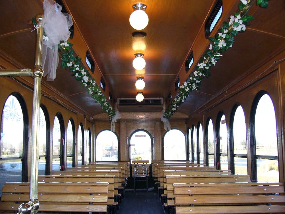 THE TROLLEY CAR & BUS COMPANY - 12 Photos & 45 Reviews - 924 W 75th St ...