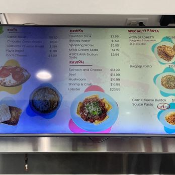 WOW SPAGHETTI - Updated June 2025 - 540 Photos & 313 Reviews - 7852 ...