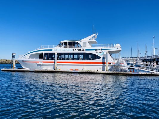 PUGET SOUND EXPRESS - 101 Photos & 42 Reviews - 459 Admiral Way ...