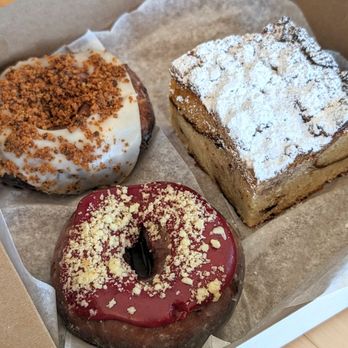 CURIOSITY DOUGHNUTS - Updated October 2025 - 188 Photos & 51 Reviews ...
