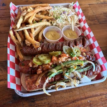 WURST BEHAVIOR - Updated October 2025 - 93 Photos & 54 Reviews - 4009 N ...