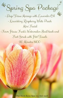 The Rich Rose Spa - Updated May 2026 - 16 Photos & 19 Reviews - 1000 ...