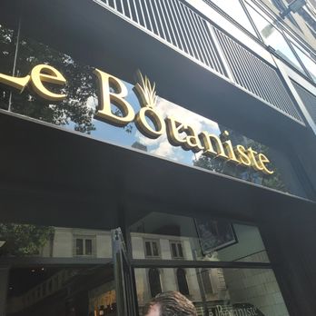 LE BOTANISTE - Updated October 2024 - 105 Photos & 35 Reviews - 11 W ...