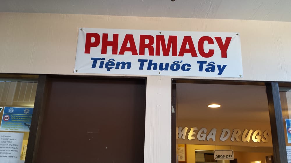 MEGA DRUGS - Updated November 2025 - 696 E Santa Clara St, San Jose ...