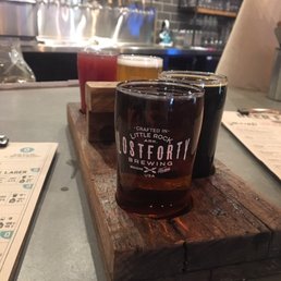 LOST FORTY BREWING - 629 Photos & 430 Reviews - 501 Byrd St, Little ...