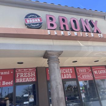 BRONX SANDWICH - Updated December 2024 - 1350 Photos & 1124 Reviews ...