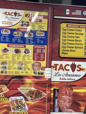 TACOS LAS AMAZONAS - Updated October 2025 - 24 Photos & 15 Reviews ...