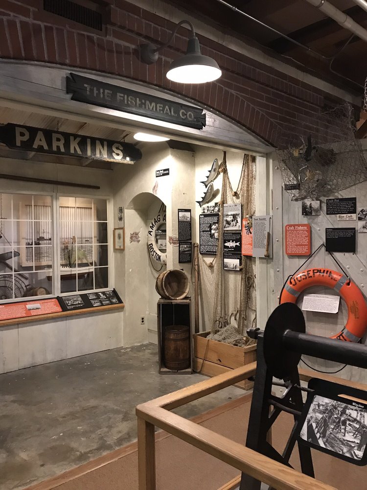 NORTH CAROLINA MARITIME MUSEUM - 170 Photos & 33 Reviews - 315 Front St ...