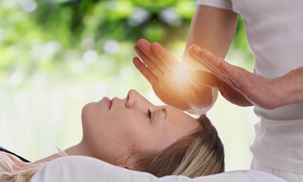 OASIS REIKI AND CHAKRA HEALING - Updated May 2026 - 1025 Scarlett Road ...