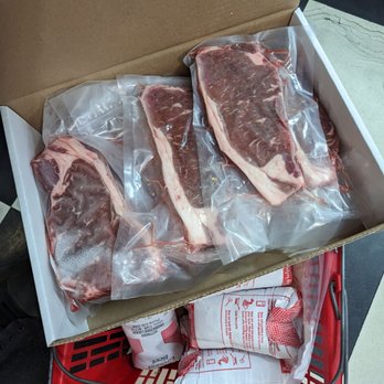 HOTTINGER FAMILY MEATS - 321 Photos & 421 Reviews - 5437 Chino Ave ...