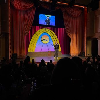 LAUGH FACTORY - Updated March 2025 - 75 Photos & 78 Reviews - 104 N ...