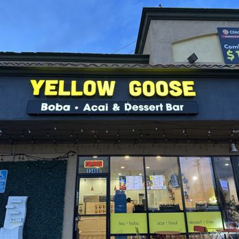 YELLOW GOOSE CAFE - Updated July 2024 - 206 Photos & 116 Reviews ...