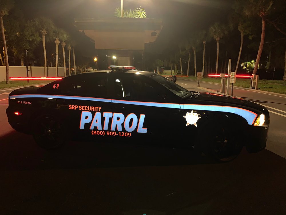 SRP SECURITY - Updated July 2025 - 12 Photos - 2701 W Busch Blvd, Tampa ...