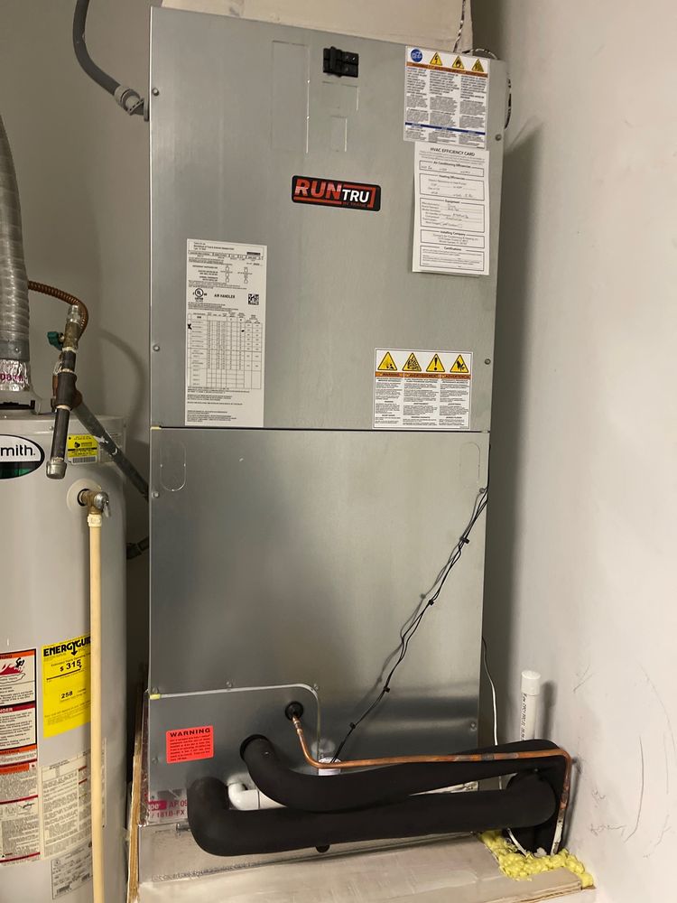 DUNCAN’S AIR CONDITIONING & HEATING - Updated April 2025 - 16 Photos ...