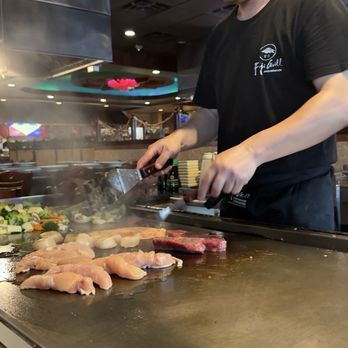 FUJI GRILL - Updated December 2025 - 312 Photos & 123 Reviews - 7516 ...