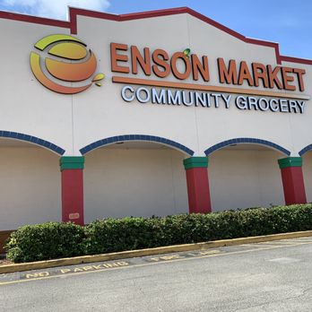 ENSON MARKET - Updated May 2024 - 435 Photos & 216 Reviews - 5132 W ...