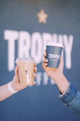 TROPHY COFFEE - 149 Photos & 91 Reviews - 21726 Placerita Canyon Rd ...