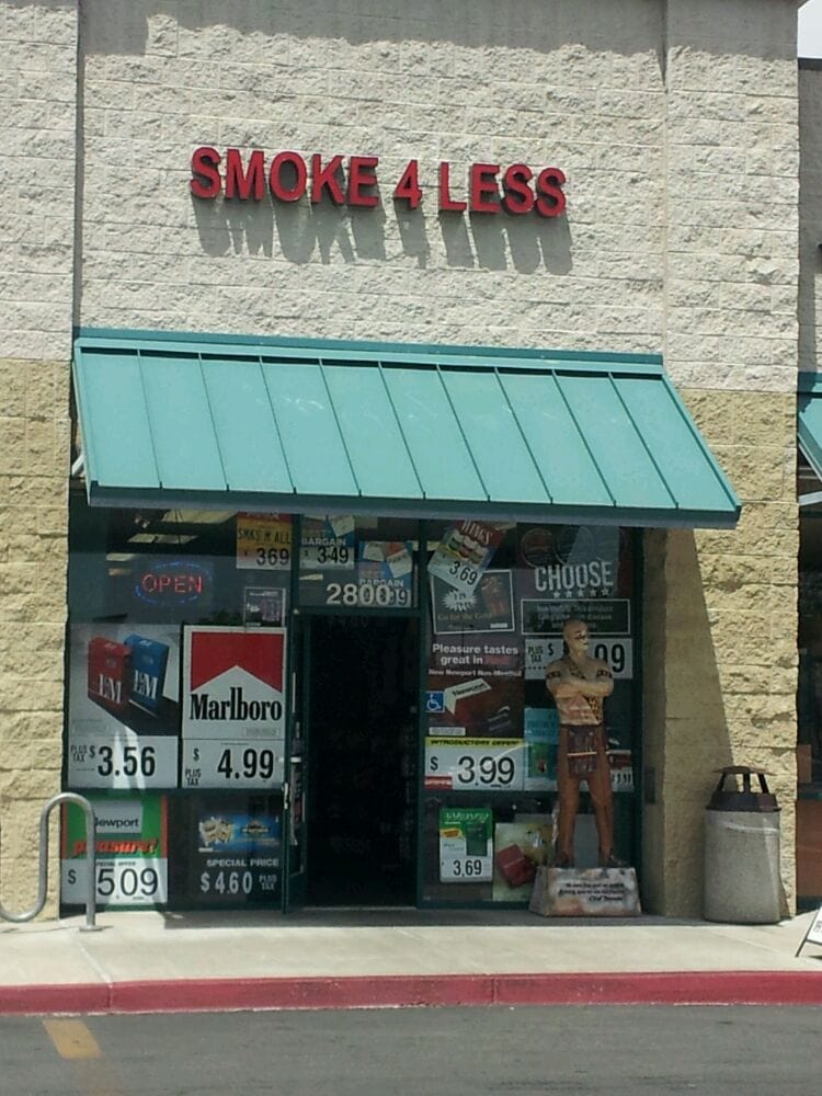 SMOKE 4 LESS - Updated July 2025 - 2800 Shaffer Rd, Atwater, California ...