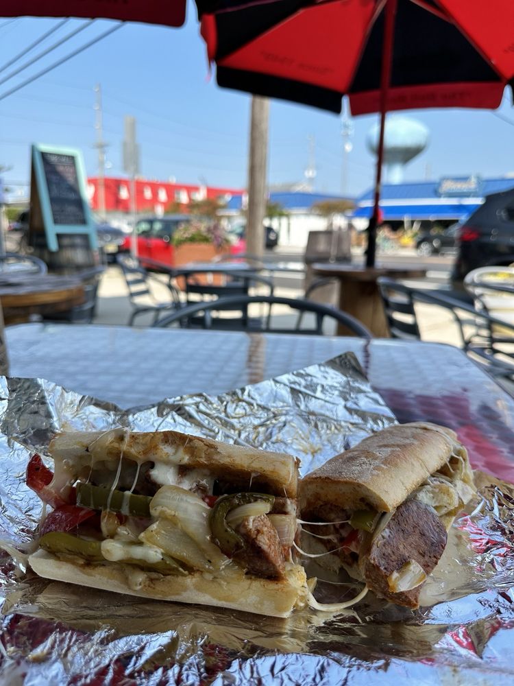 SANDY JACK’S DELI - Updated April 2025 - 1206 W Brigantine Ave ...