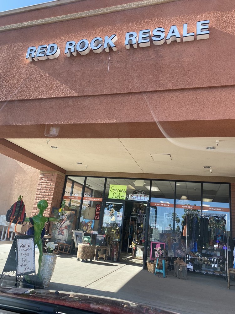 RED ROCK RESALE - Updated December 2025 - 2330 W State Route 89A ...