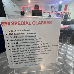 CHEF BABA COOKING CLASS - 608 Photos & 312 Reviews - 3581 NW 19th St ...