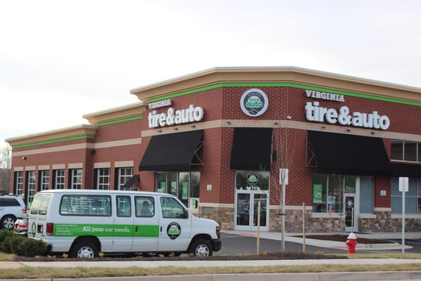 VIRGINIA TIRE & AUTO OF ONE LOUDOUN - Updated December 2025 - 32 Photos ...