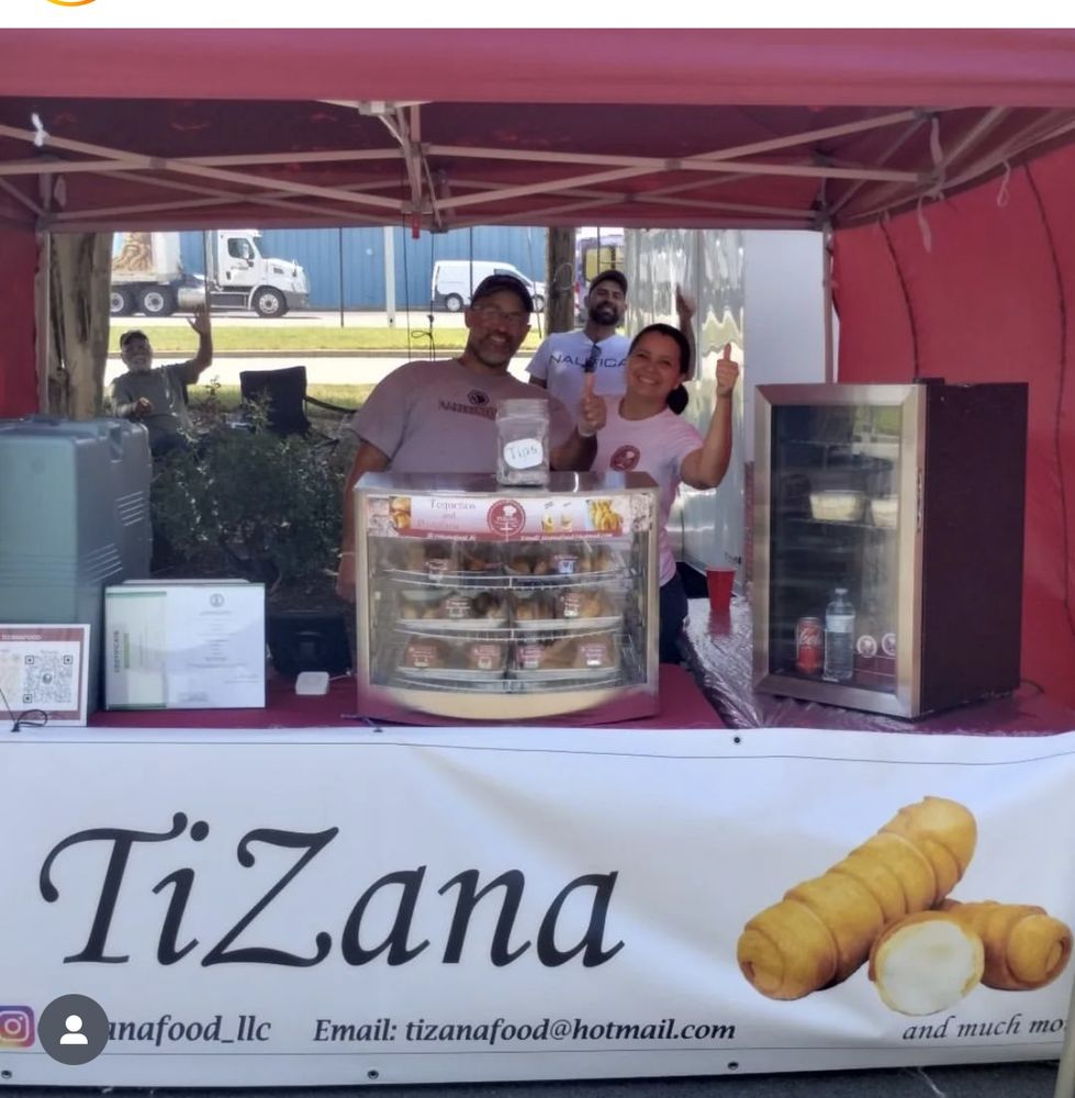 TIZANA - Updated December 2025 - 410 Westhampton Way, Richmond, Virginia - Food Stands ...