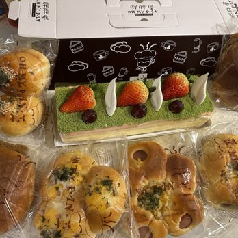 OH MY PAN BAKERY & CAFE - Updated June 2024 - 2348 Photos & 1243 ...