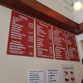 VOLCANO - Updated June 2024 - 1418 Photos & 1396 Reviews - 5454 Geary ...