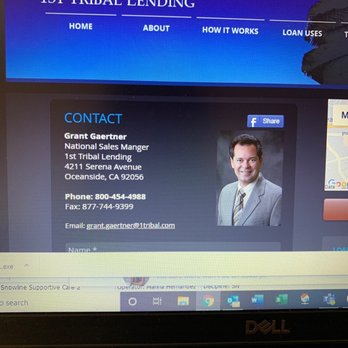 1ST TRIBAL LENDING - Updated December 2025 - 4211 Serena Ave, Oceanside ...