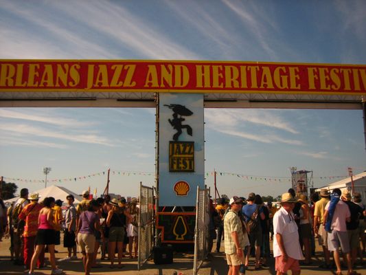 NEW ORLEANS JAZZ & HERITAGE FESTIVAL - Updated August 2025 - 1195 ...