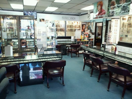 FRANCE VISION OPTOMETRY - Updated January 2026 - 30 Photos & 51 Reviews ...