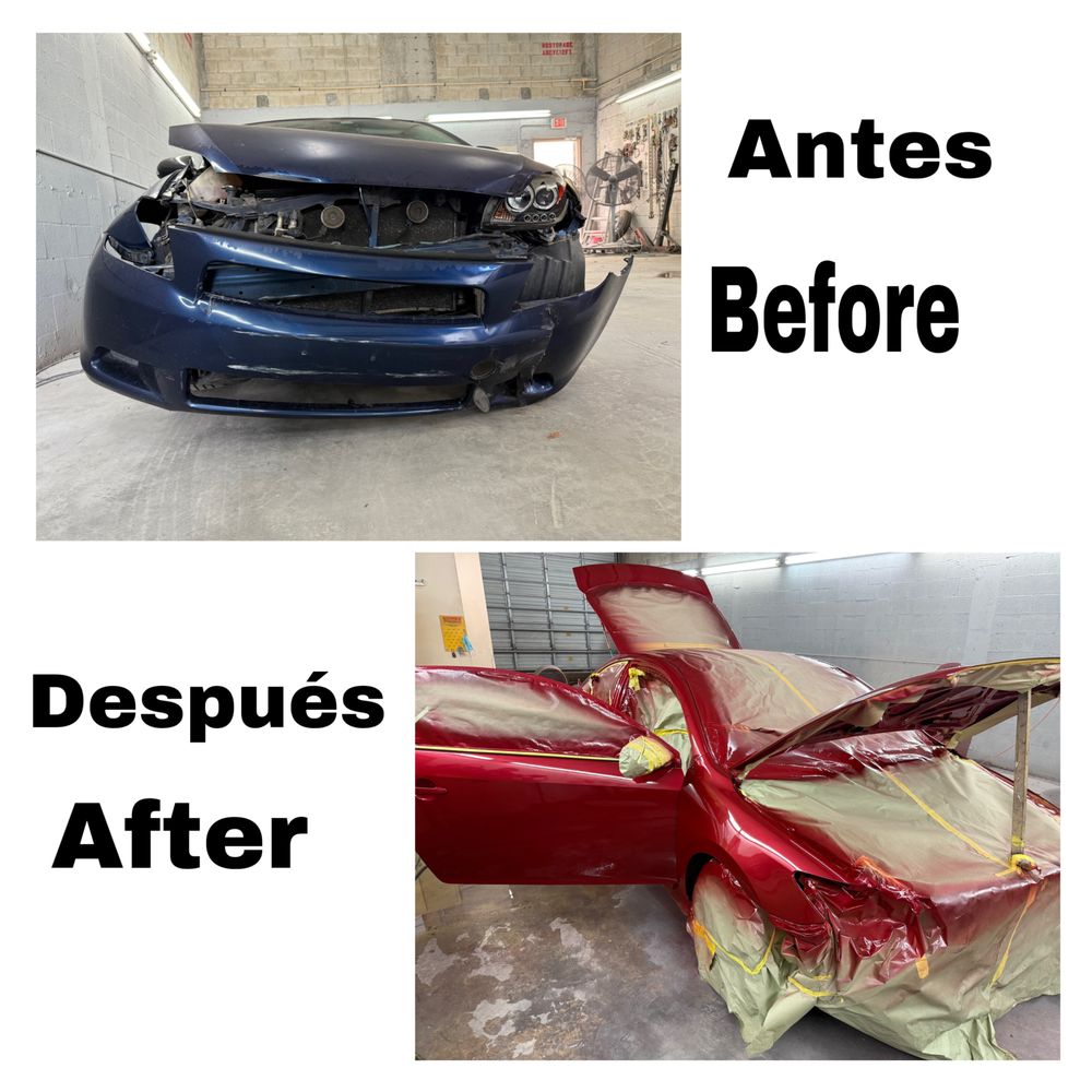 EDC AUTO COLLISION - Updated January 2026 - Request a Quote - 23701 SW ...