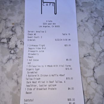 H CAFE - Updated January 2025 - 1783 Photos & 1357 Reviews (4.1 stars ...