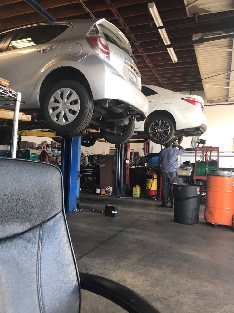 B&K AUTO SERVICE - Updated August 2025 - 39 Reviews - 15326 Roscoe Blvd ...