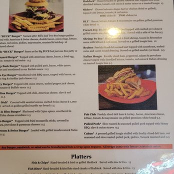 PUB 49 - Updated November 2024 - 69 Photos & 103 Reviews - 4539 Hwy 49 ...