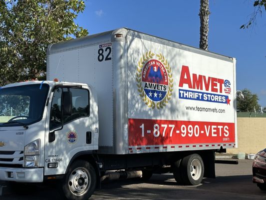 TEAM AMVETS THRIFT STORE - Updated January 2025 - 28 Photos & 110 ...