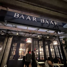 BAAR BAAR - Updated October 2025 - 1078 Photos & 384 Reviews - 705 W ...