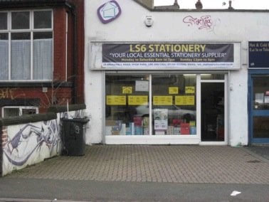 LS6 STATIONARY - Updated December 2024 - 29 Brudenell Road, Leeds, West ...