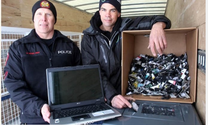 ELECTRONIC RECYCLING ASSOCIATION - Updated December 2025 - 1301 34th ...