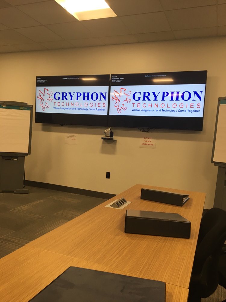 GRYPHON TECHNOLOGIES - 80 M St SE, Washington, District of Columbia ...