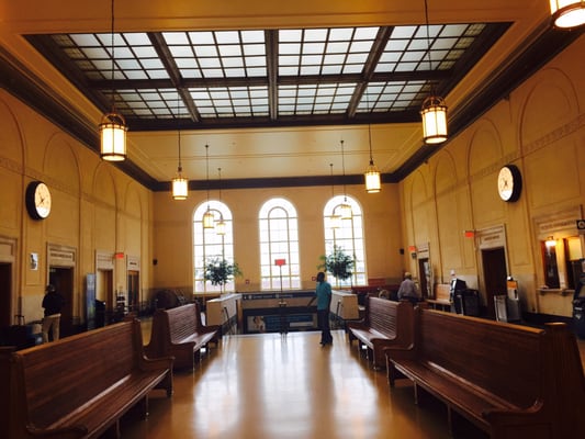 AMTRAK - LANCASTER - Updated September 2025 - 35 Photos & 23 Reviews ...