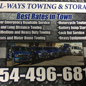 MAC’S TOWING SERVICE - Updated July 2024 - 18 Reviews - 418 SW 2nd Pl ...