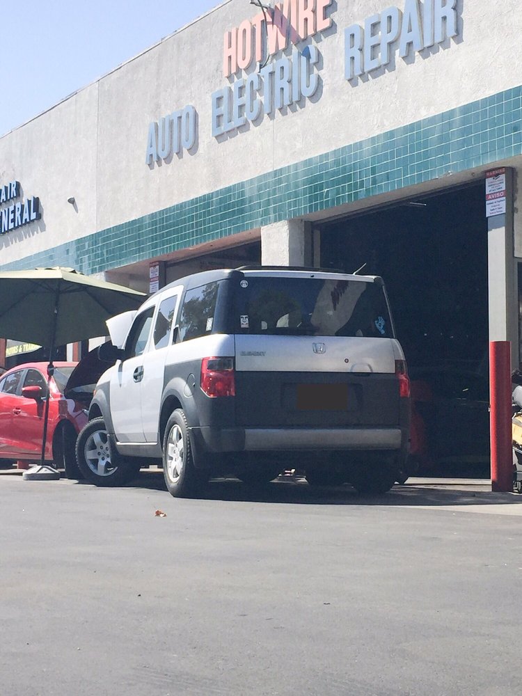 HOTWIRE AUTO ELECTRIC REPAIR - Updated March 2025 - 21 Reviews - 303 ...