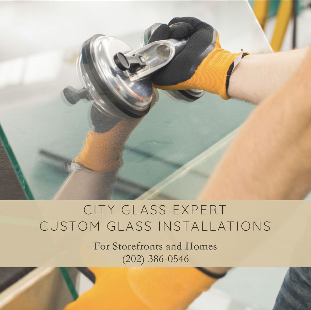 CITY GLASS EXPERT - Updated October 2025 - 17 Photos & 16 Reviews ...