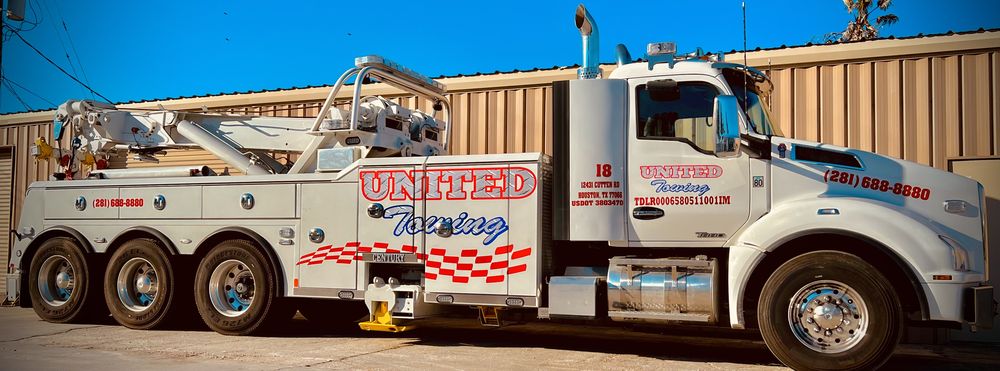 UNITED TOWING SERVICE - Updated January 2026 - 20 Photos - 9104 ...
